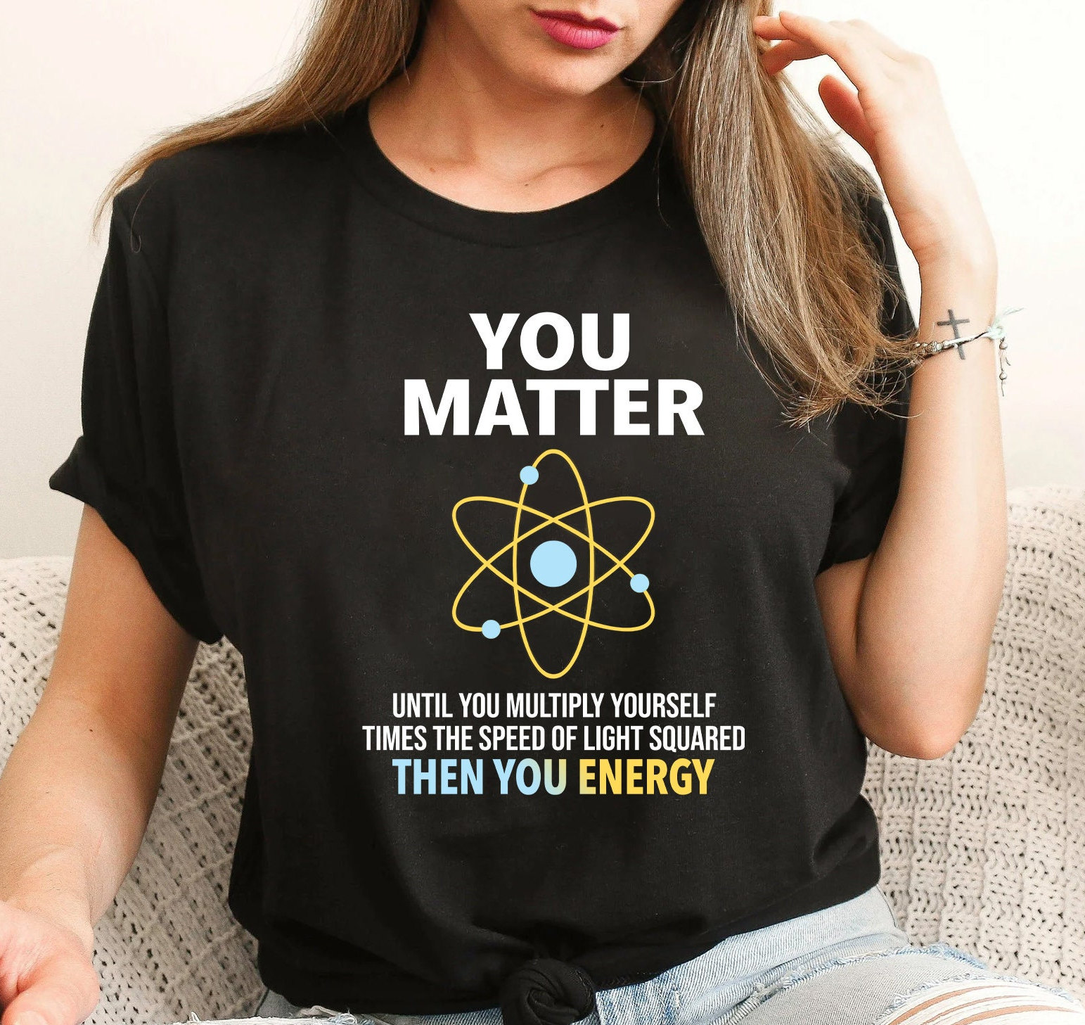 String Theory Equation T Shirt