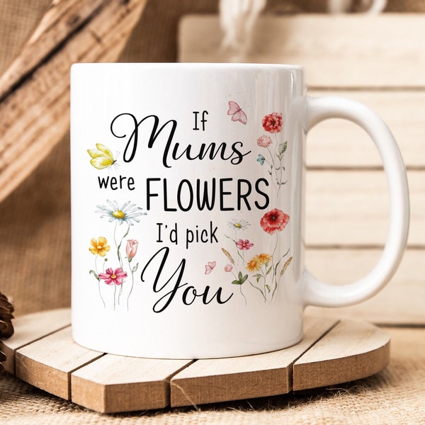 If Grandmas Were Flowers and Pick You - Etsy