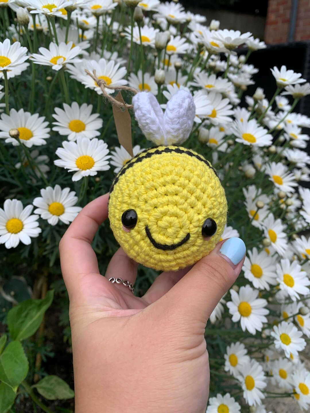 Betty the Bumblebee - Cute & Handmade - Multiple Colours Available ...