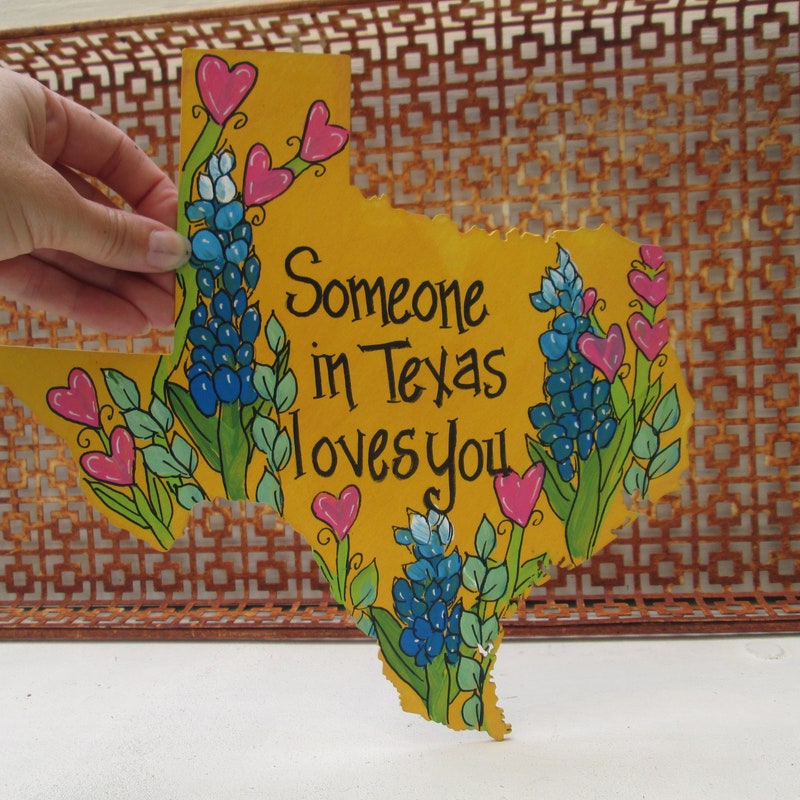 Texas Quotes - Etsy