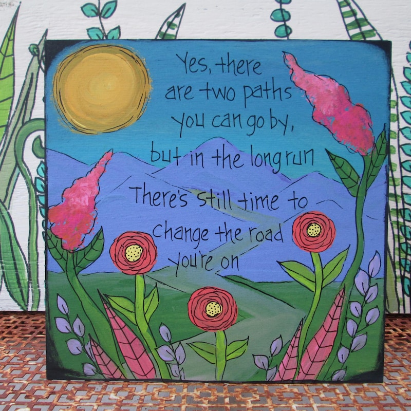 Led Zeppelin Lyrics - Etsy