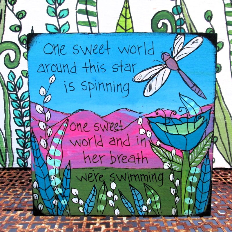 World so Sweet - Etsy