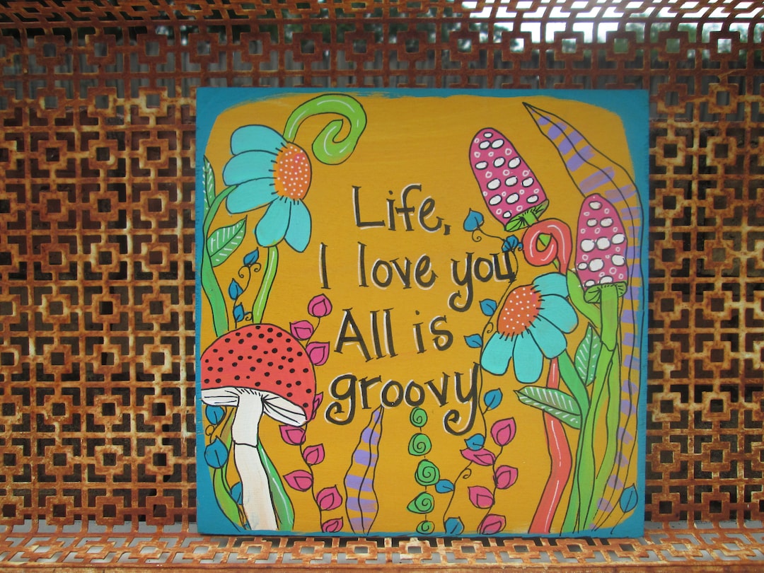 Simon and Garfunkel the 59th Street Bridge Song Lyrics Painting on 10 ...