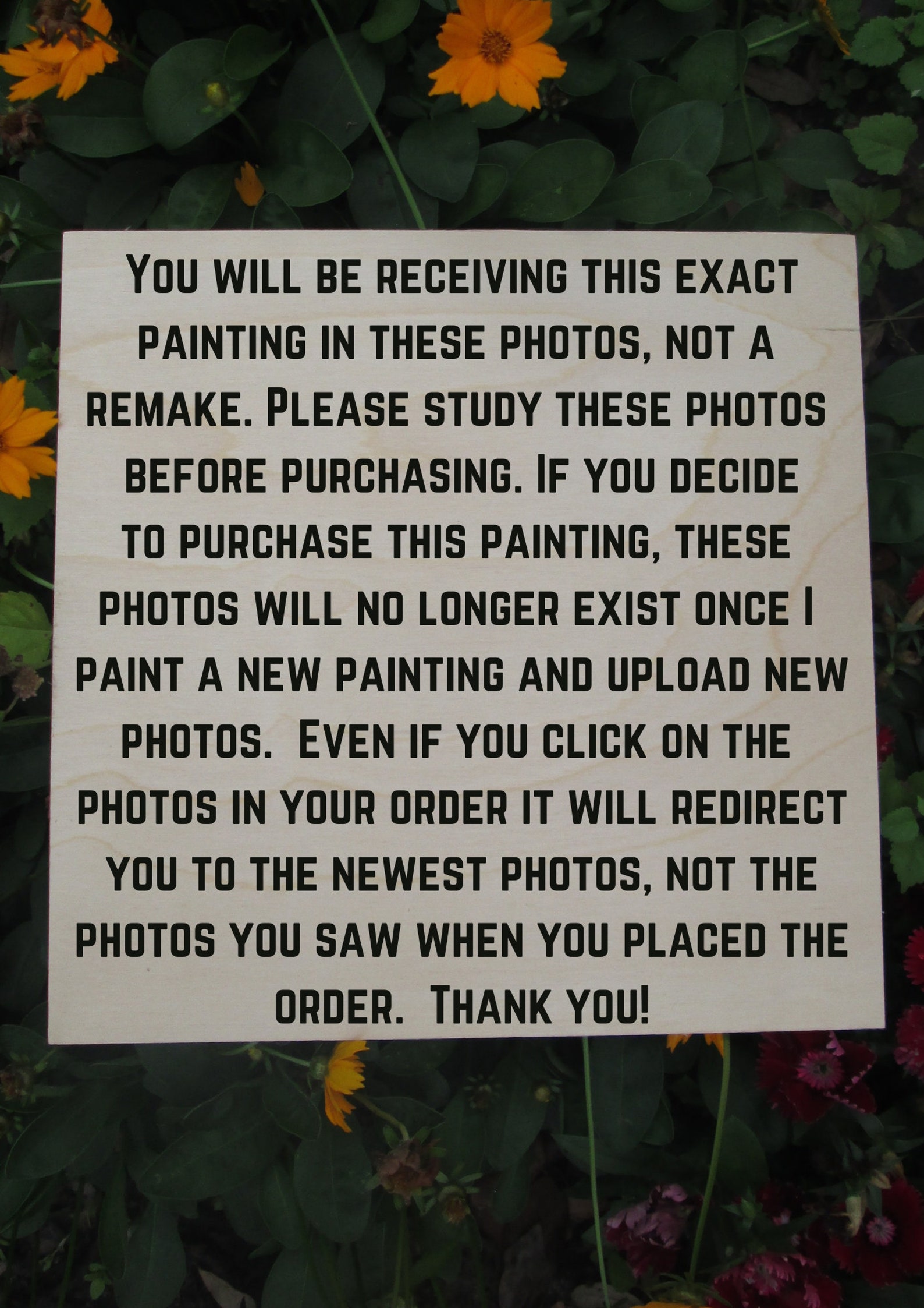 Last Place Ribbon Folk Art Painting on 7 by 5 Wood Panel, Nothing Wrong ...