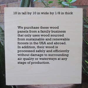 Perfect Day Song Lyrics Painting on 10 X 10 Wood Panel, Song Lyric Wall ...