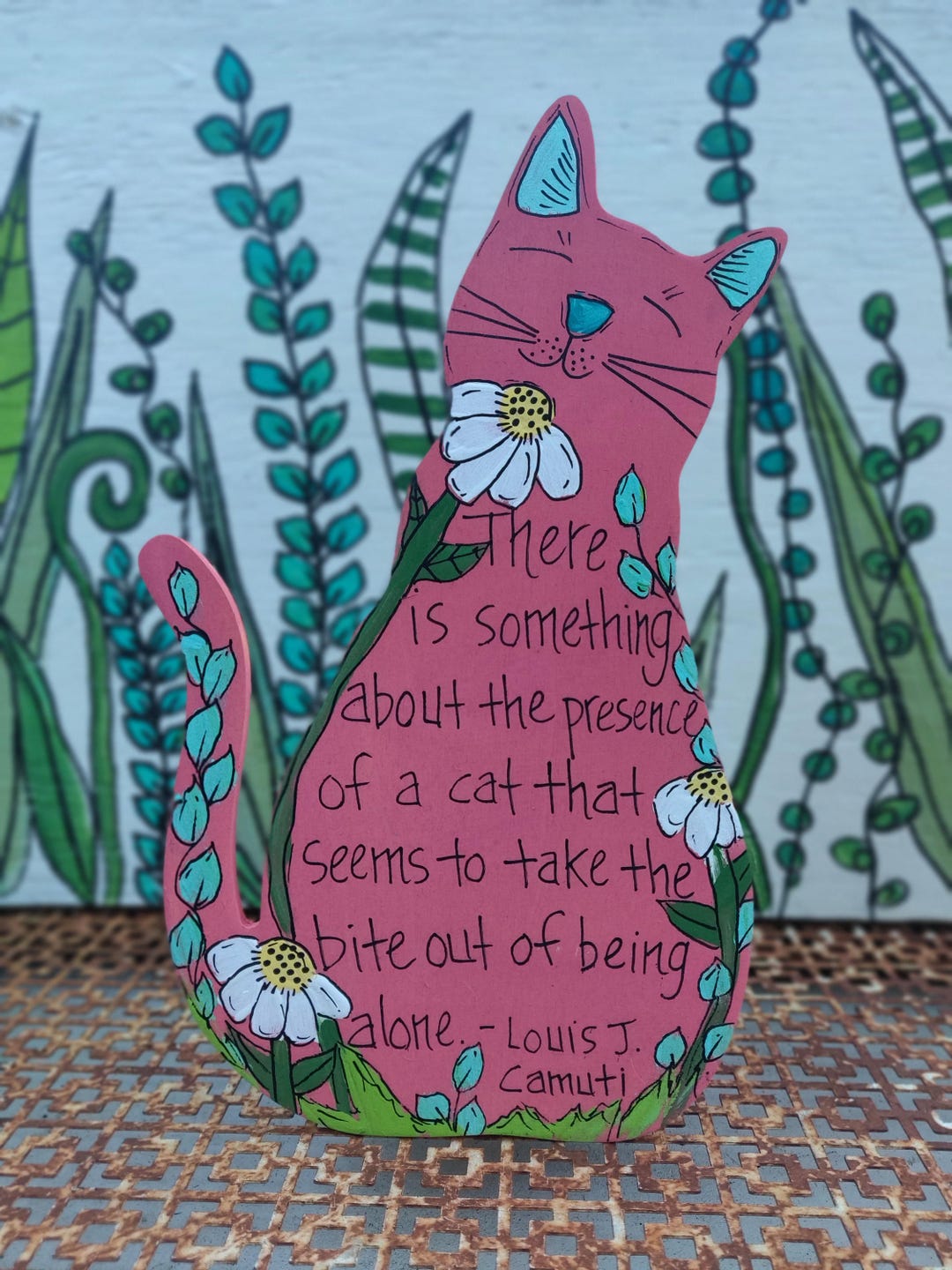 There is Something About the Presence of a Cat That Takes the Bird Out ...