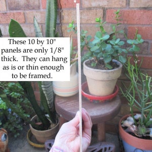 Our House Lyrics Painting on 10 X 10 Wood Panel, Our House is a Very ...