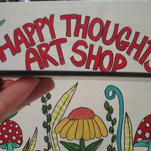 I Like You Just the Way You Are Mister Rogers Quote Painting on 7 by 5 ...