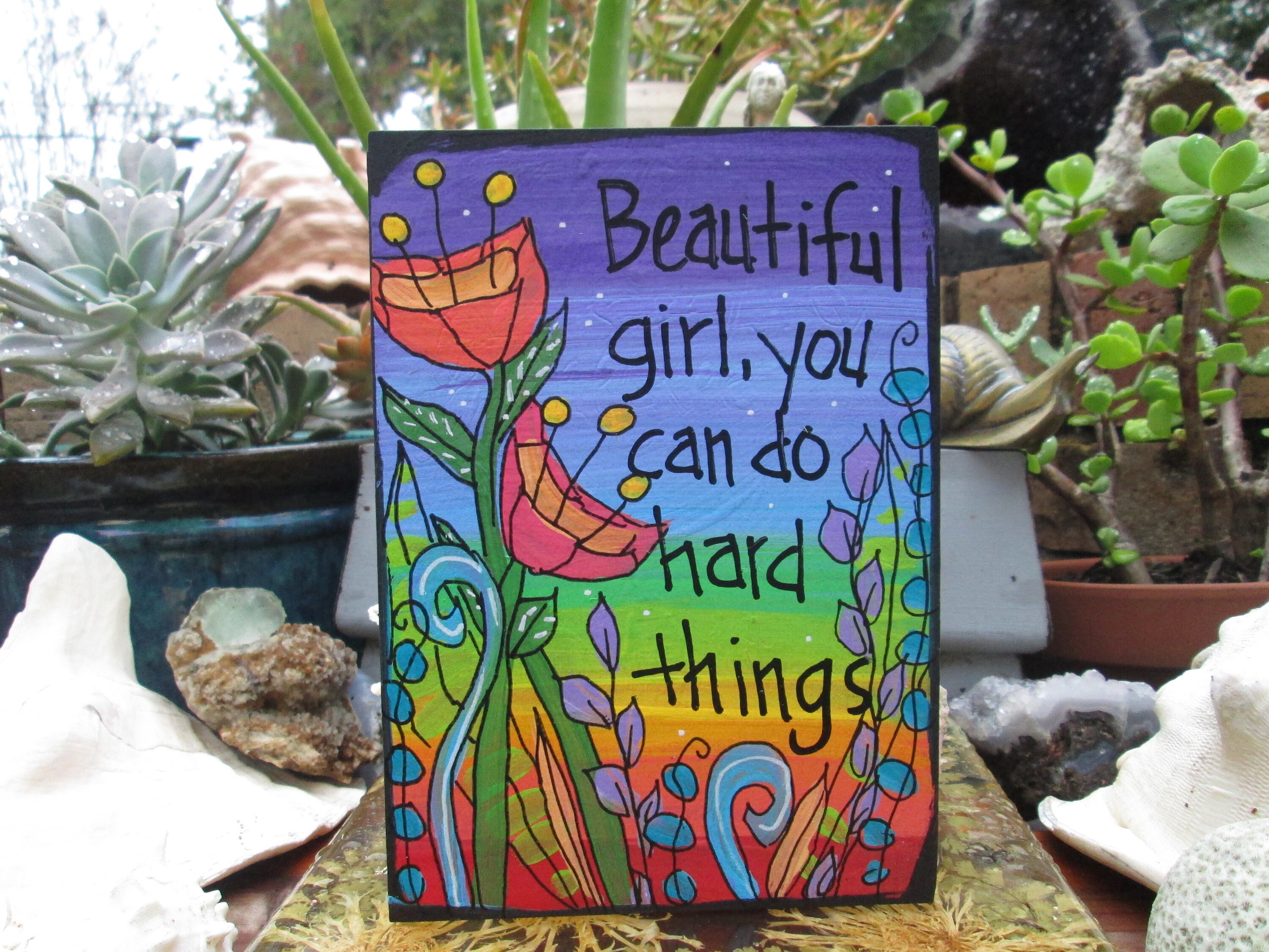 Beautiful Things To Paint