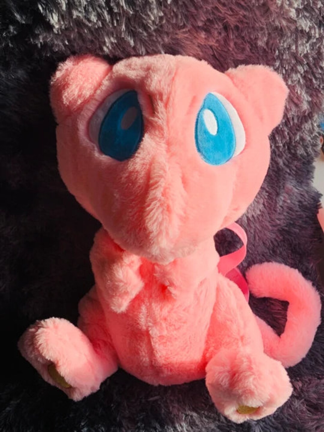 Instock 40cm Backpack Mew Plush Custom Made - Etsy