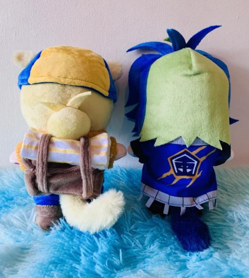 Instock Limited Amount Left Pokemon Adaman and Volo 20cm - Etsy