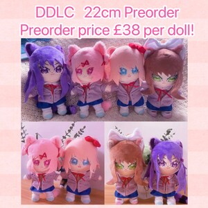 Ddlc - Etsy