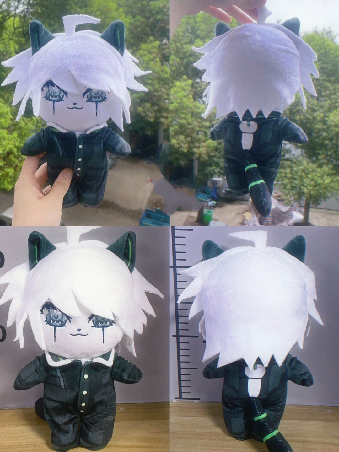 Instock !new Style Danganronpa Kiibo Plush 20 Cm - Etsy