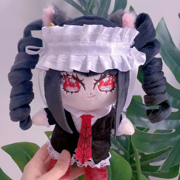 Danganronpa Mikan Plush - Etsy