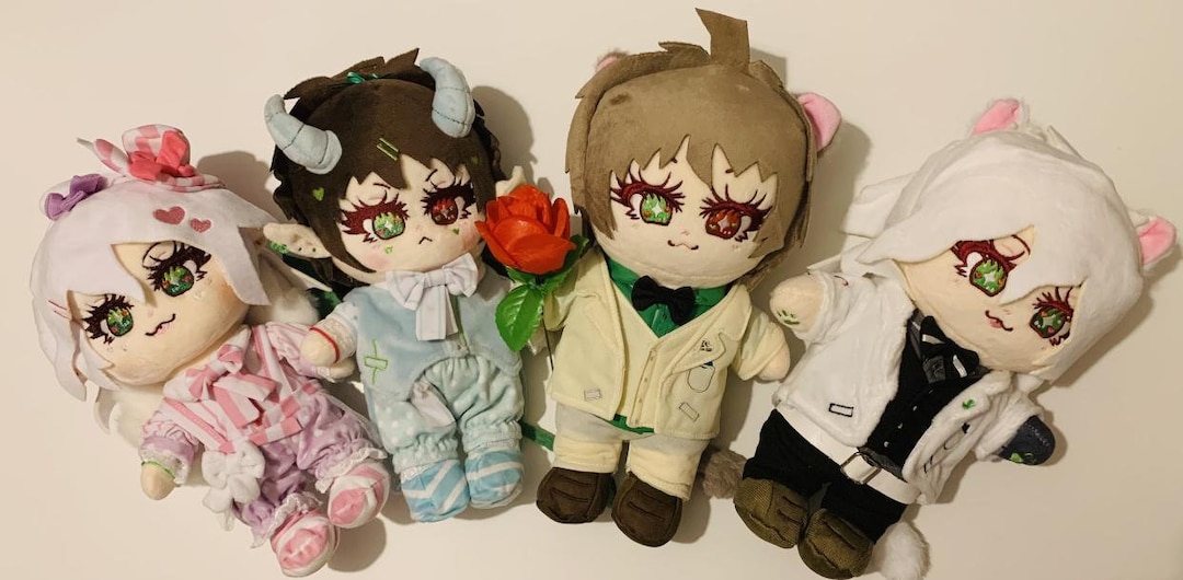 Bgrade Only, Small Amount Left 30cm Hajime and Nagito (really Limited ...
