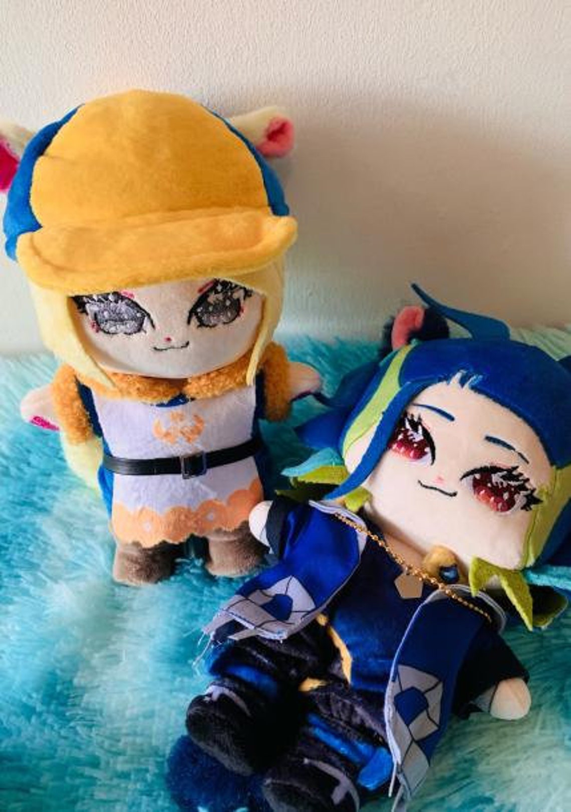 Instock Limited Amount Left Pokemon Adaman and Volo 20cm - Etsy