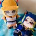 Instock Limited Amount Left Pokemon Adaman and Volo and - Etsy