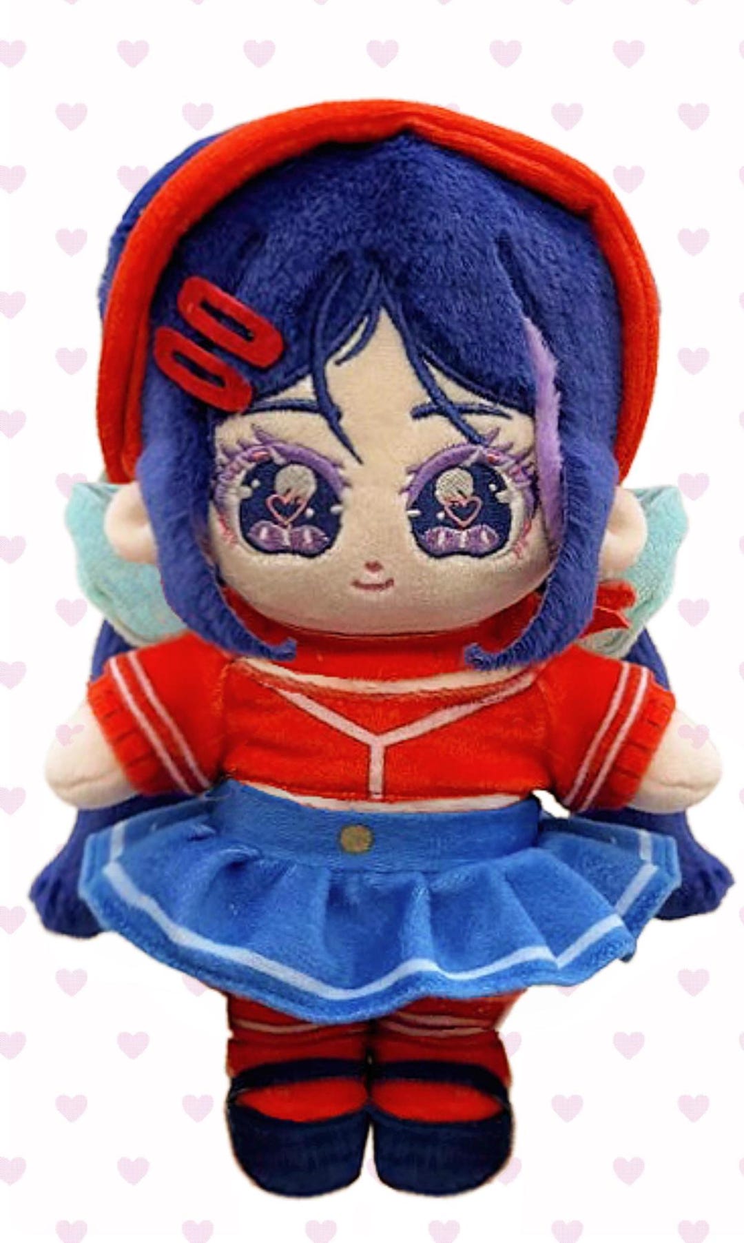 Instock! Mita Miside Plush 20cm (read Description ) - Etsy New Zealand