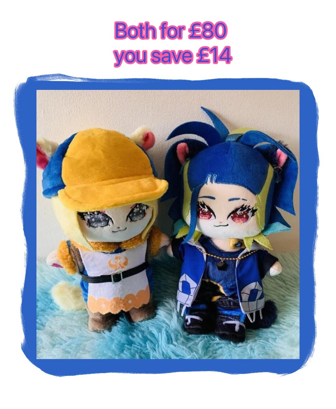BOTH for 80 You Save 14 Pokemon Adaman and Volo 20cm Plush - Etsy Australia