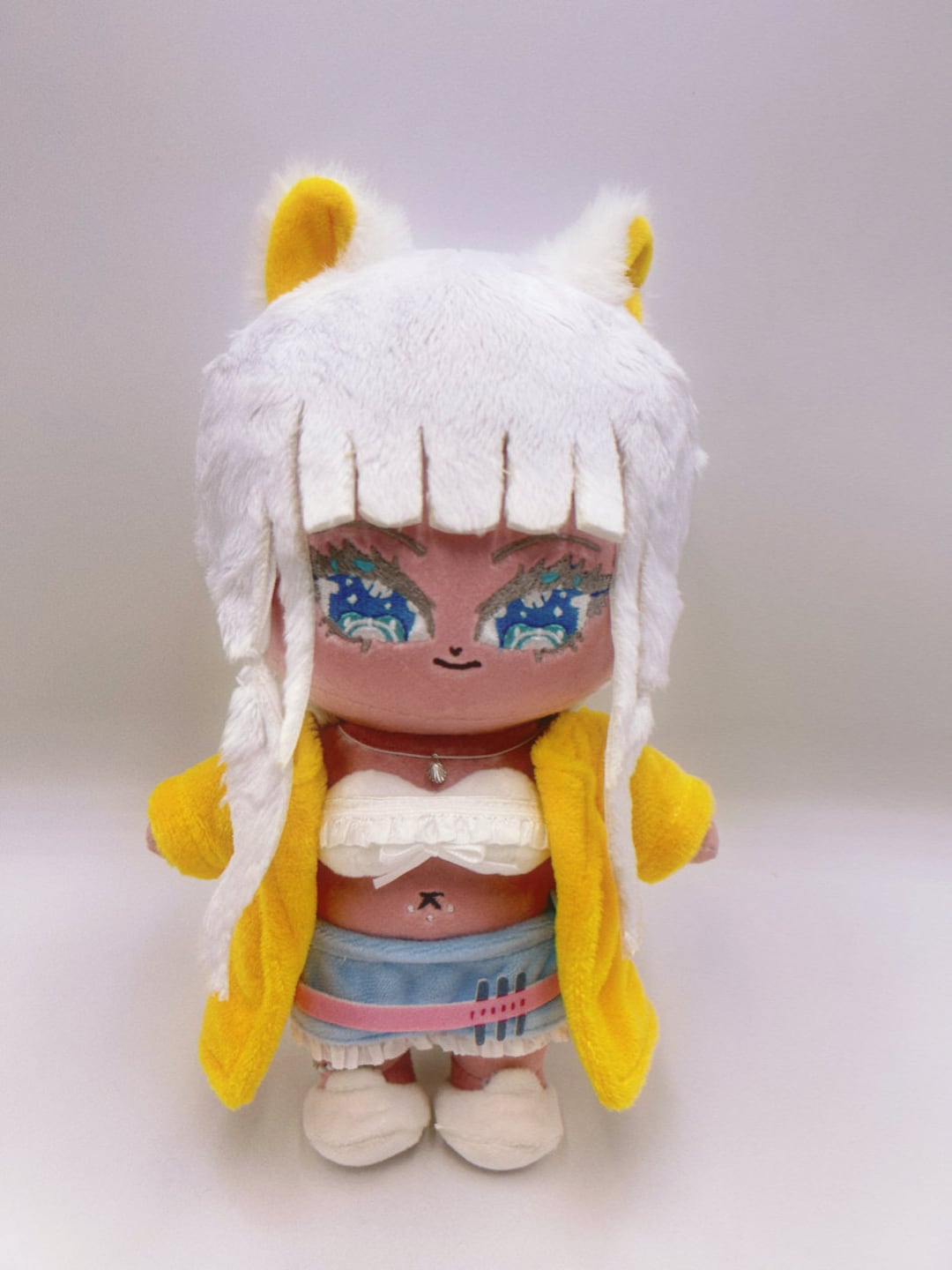 Instock New Style Danganronpa Angie Plush 20 Cm (read Description ...