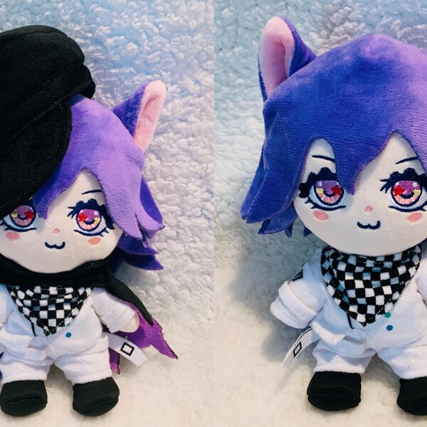 Danganronpa Mikan Plush - Etsy