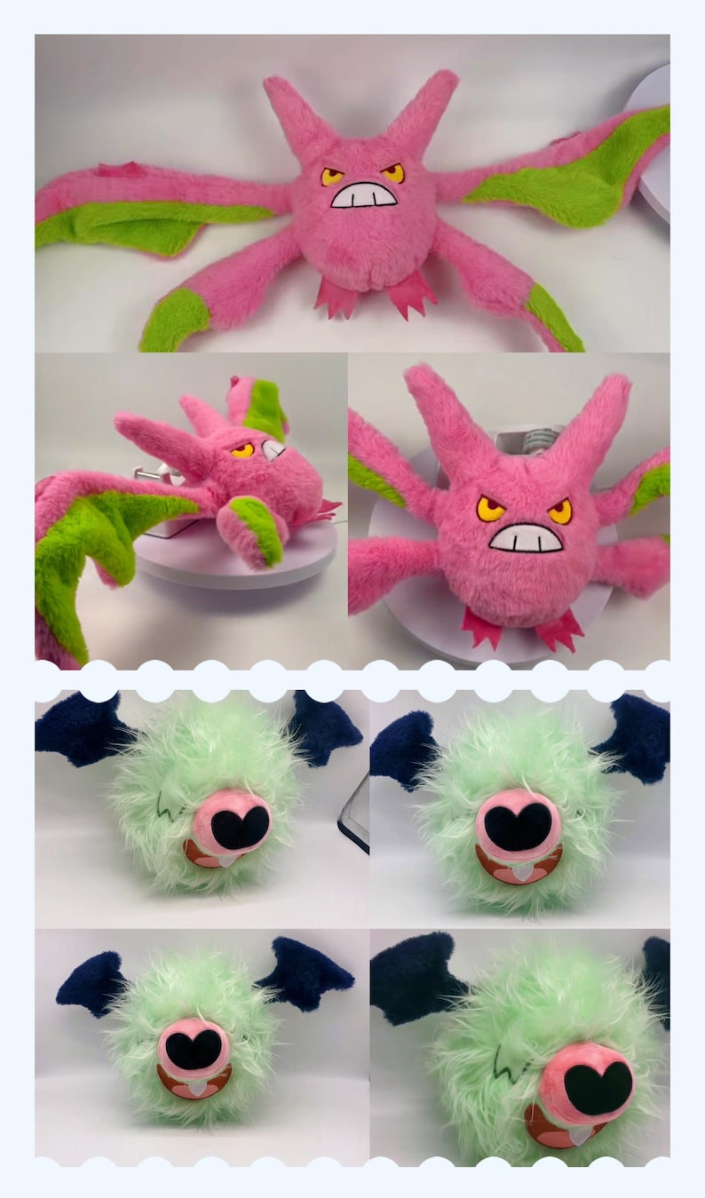 Preorder-shiny Eevee and Shiny Fennekin, Froakie and More 35cm Soft ...