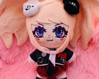Junko Enoshima Plush - Etsy