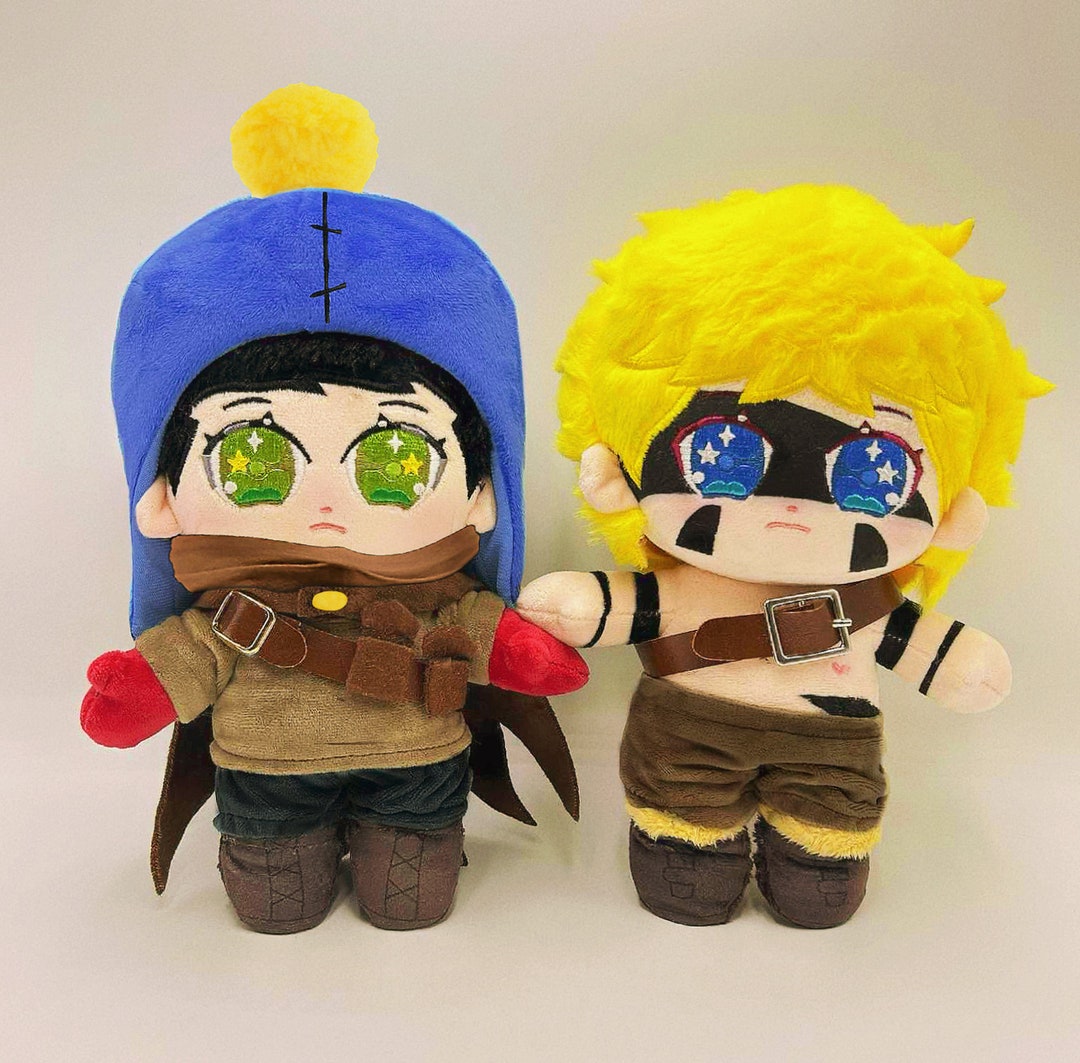 Instock Limited Amount Creek Barbarian Tweek And Feldspar Craig Plush Read Description Etsy