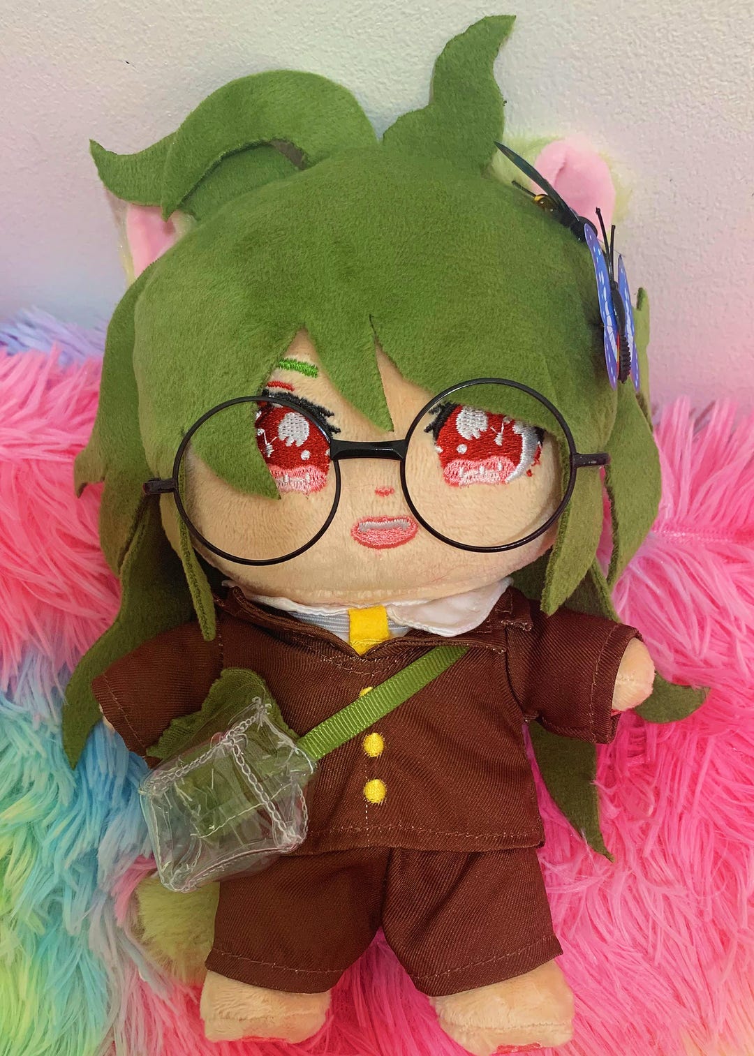 Instock Gonta New Style Plush 20 Cm - Etsy