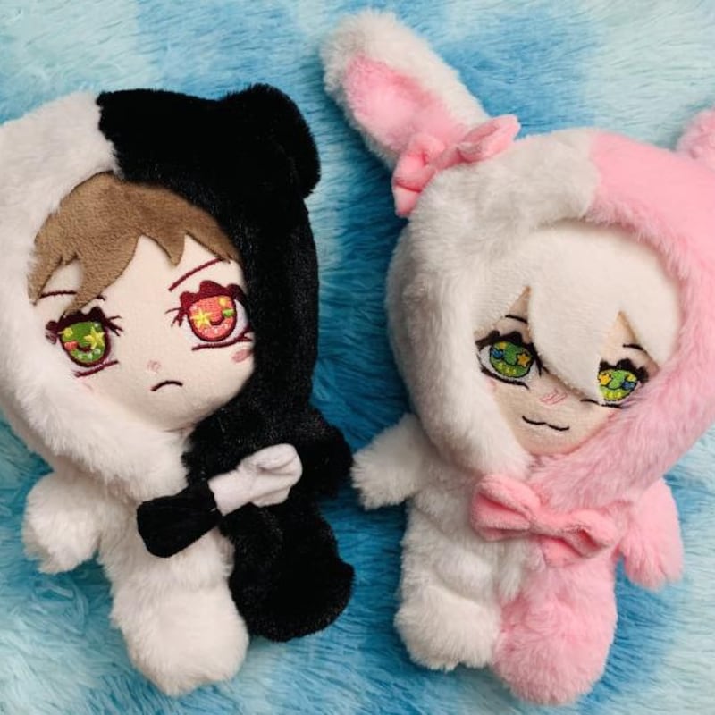 Nui Plush Clothes - Etsy