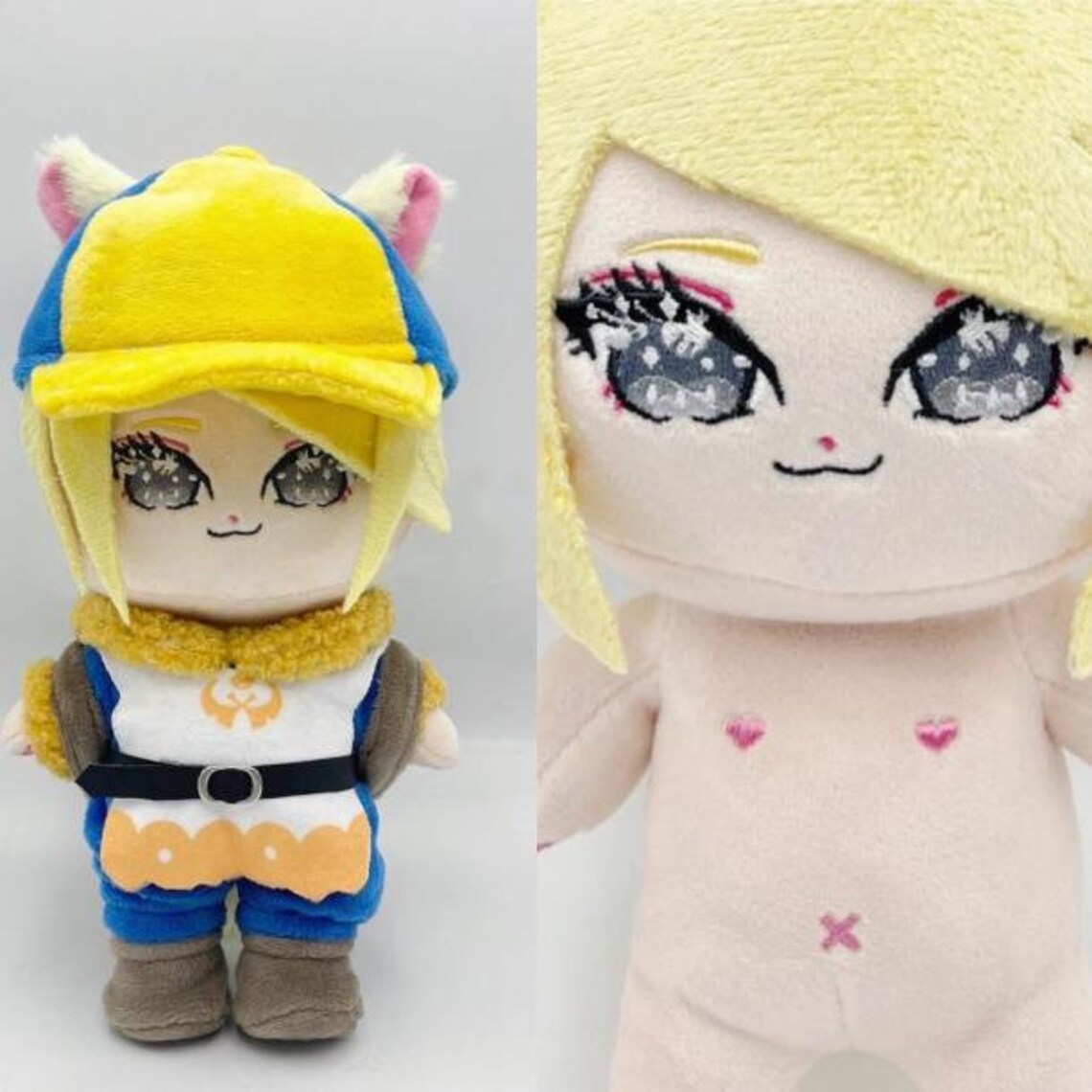 Instock Limited Amount Left Pokemon Adaman and Volo 20cm - Etsy