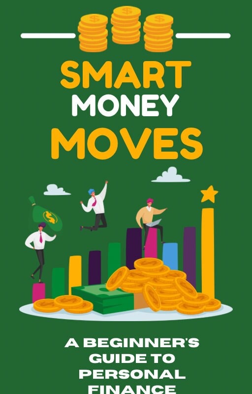 Smart Money Moves: A Beginner's Guide to Personal Finance - Etsy
