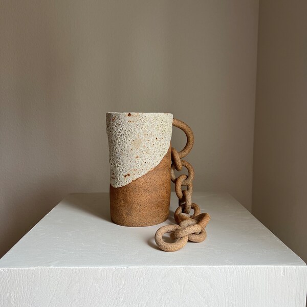Modern Ceramic Vase - Etsy