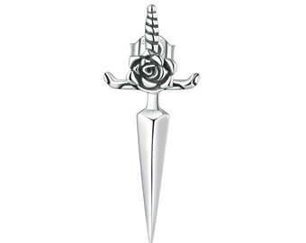 Flower Dagger - Etsy