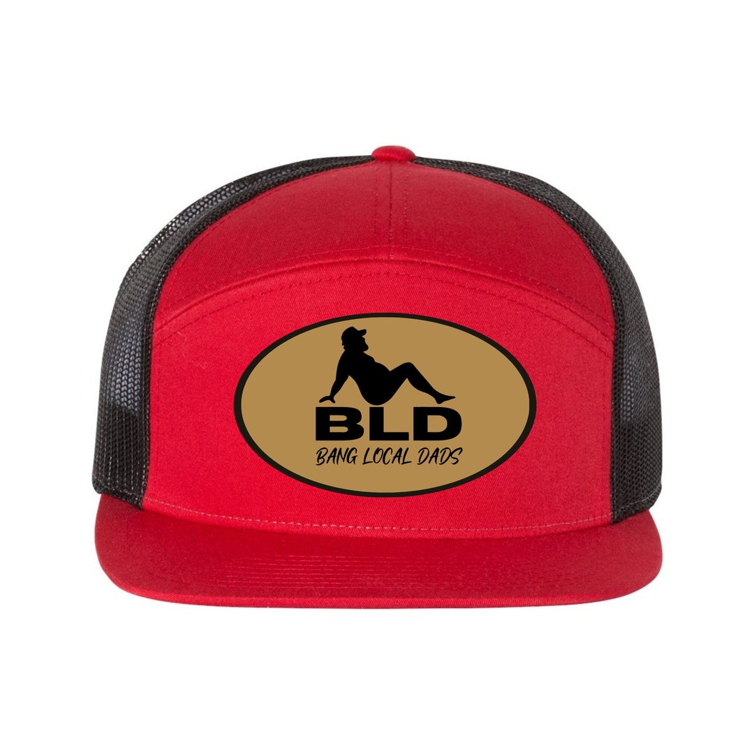 BLD Bang Local Dads Richardson 7-panel Truck Hat - Your Dad's New ...