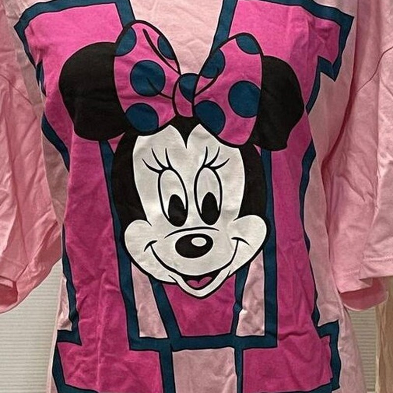 Minnie Mouse T Shirt - Etsy