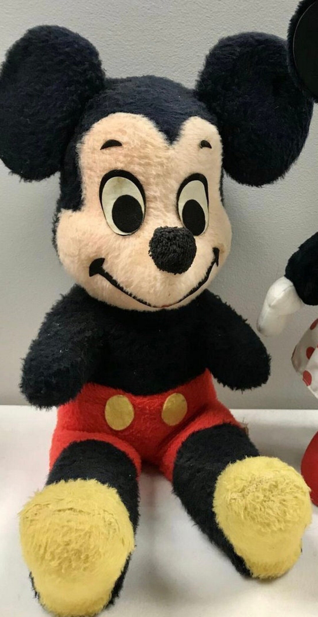 Mickey Mouse Plus From 1950s/1960s - Etsy