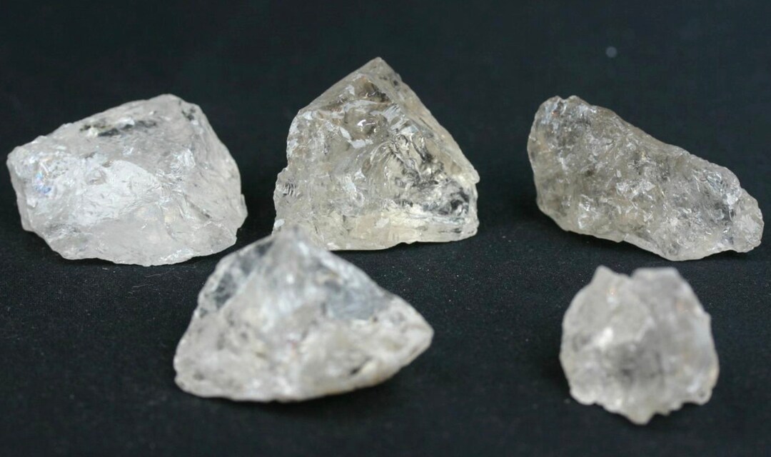 Very Light Rough Cut Smoky Quartz 120g Earth Air Scorpio Sagittarius ...