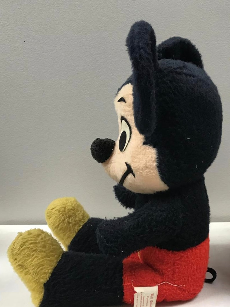 Mickey Mouse Plus From 1950s/1960s - Etsy