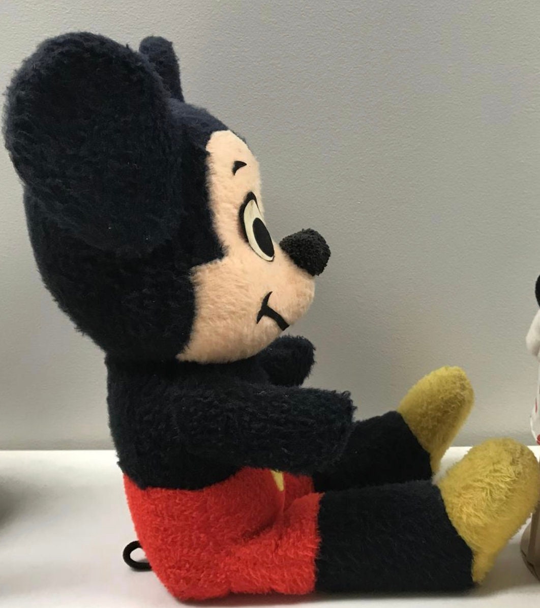 Mickey Mouse Plus From 1950s/1960s - Etsy