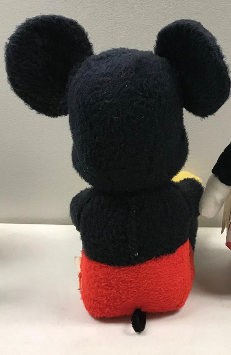 Mickey Mouse Plus From 1950s/1960s - Etsy