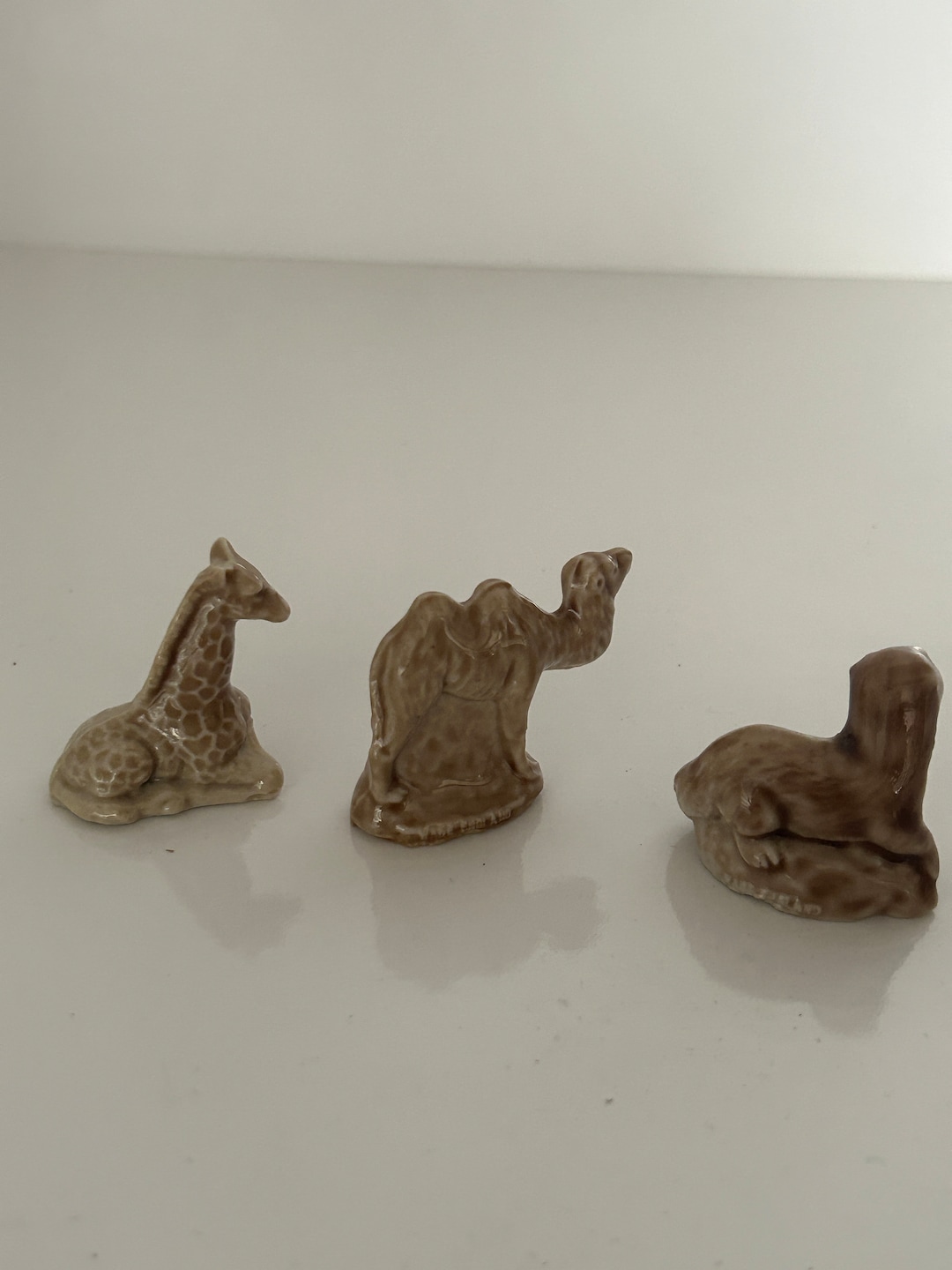 Wade Whimsies Figurine Vintage Collectible Mini Miniature Porcelain ...