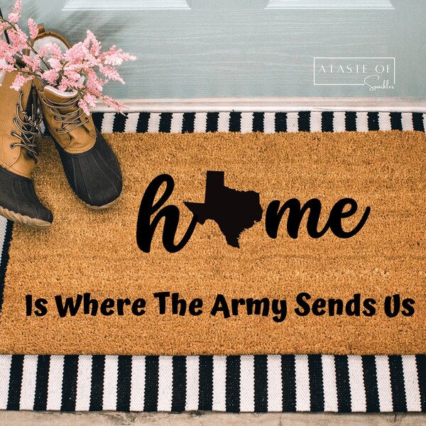 The Army Send Us - Etsy