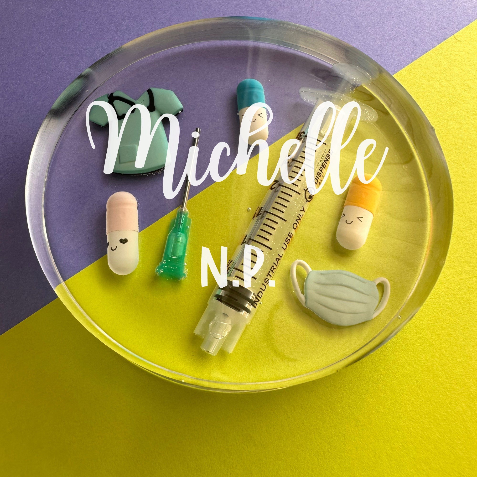 Nurse Appreciation Coaster, Nurse Coaster, Nurse Appreciation Gift ...