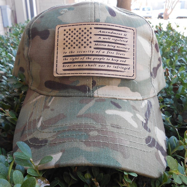 Tactical Flag Hat - Etsy