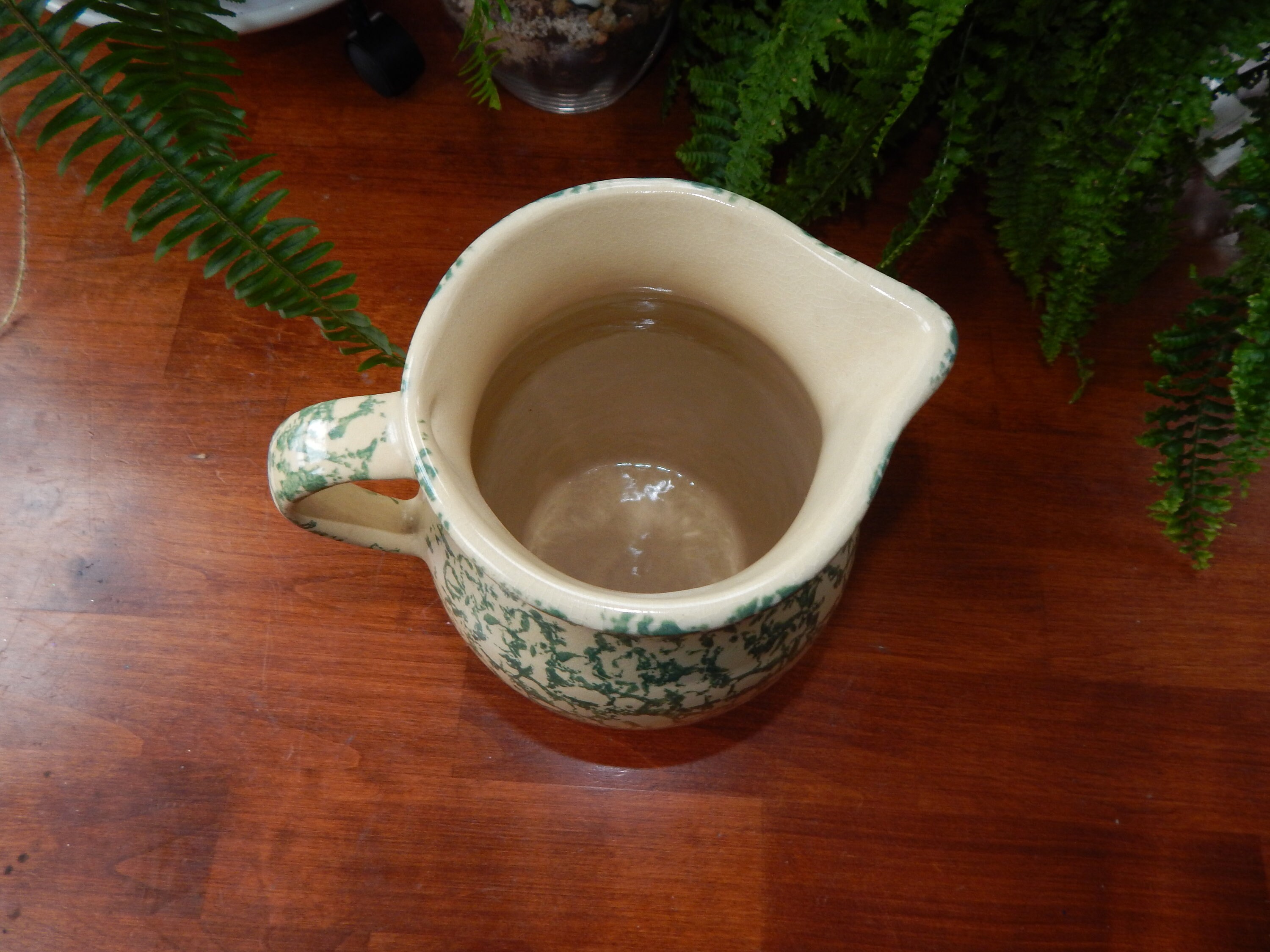 Roseville Pitcher 2 Qt. - Etsy