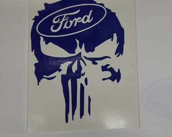 Ford Decal - Etsy