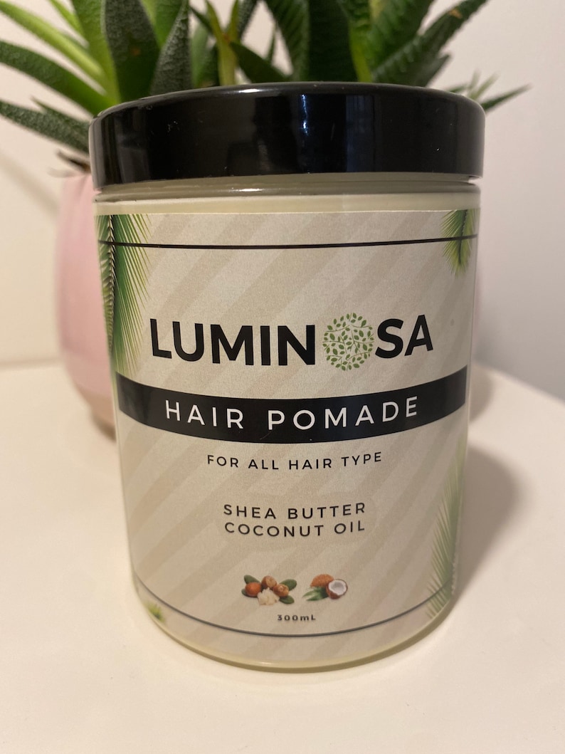 Afro Hair Pomade/ Cream - Etsy