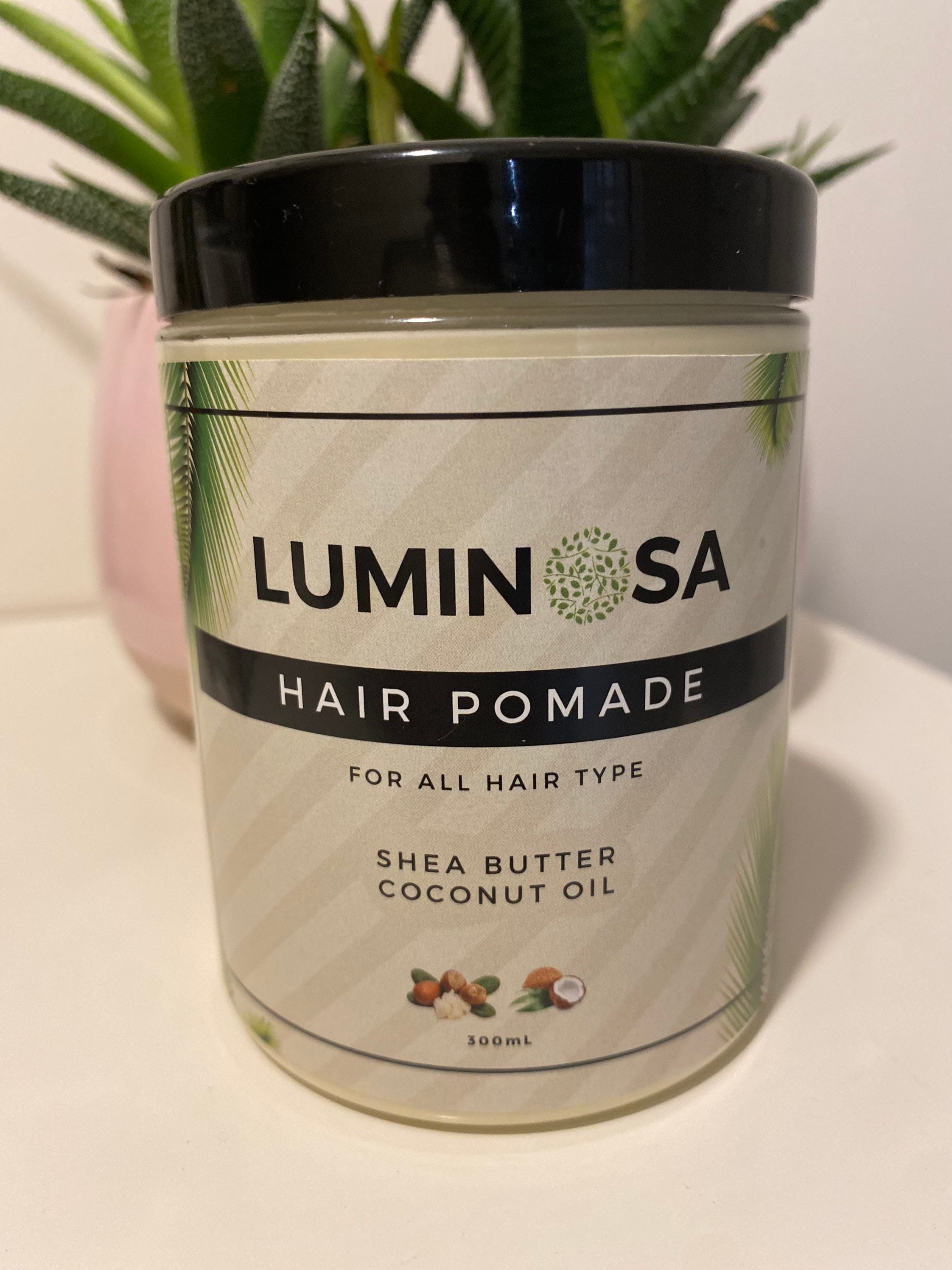 Afro Hair Pomade/ Cream - Etsy