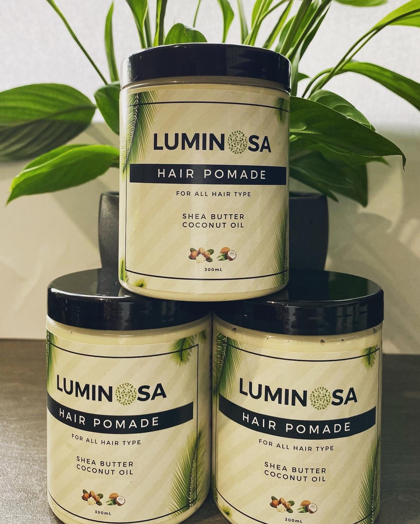 Afro Hair Pomade/ Cream - Etsy